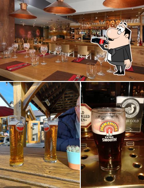 Menu of The Piccadilly Inn pub & bar, Caerwys - reviews and ratings