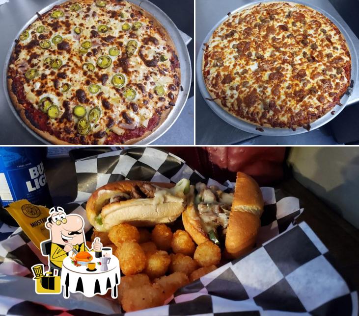 Thunderbird Tavern, Pleasant Valley - Restaurant menu, prices and reviews
