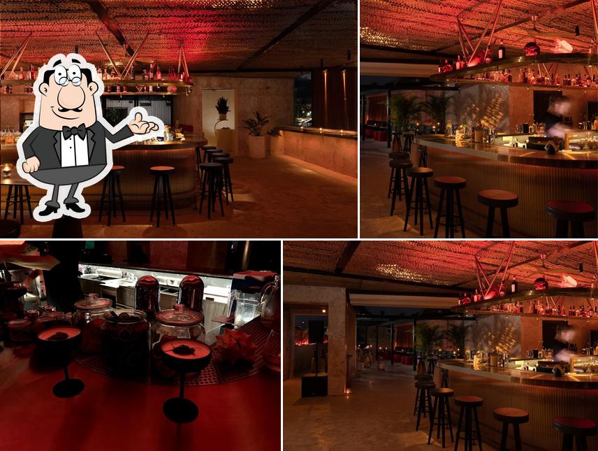 Yopo Tiki Bar, Punta Cana - Restaurant menu and reviews