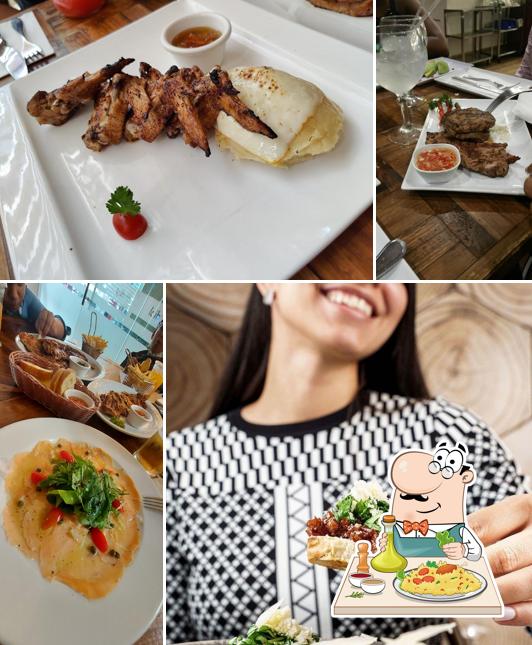 Andre's Carnes By Dial restaurant, Santo Domingo, F4QJ+85Q - Restaurant ...