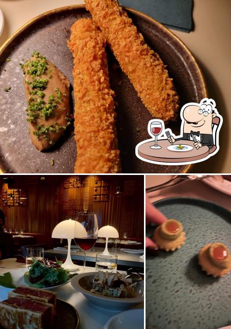 Arkestra, Istanbul, Etiler - Restaurant menu, prices and reviews