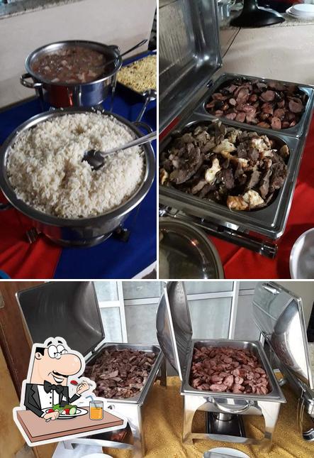 Aroma Buffet, Americana - Menu do restaurante, preços e opiniões