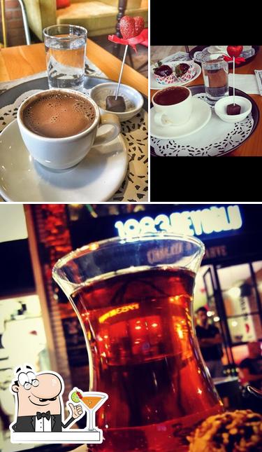 Beyoglu Cikolatasi Nostalji, Turquía - Restaurant reviews