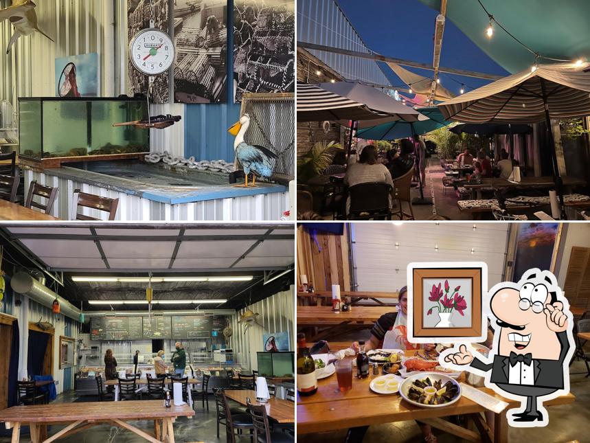 Blu Fish House, Bentonville - Restaurant menu, prices and reviews