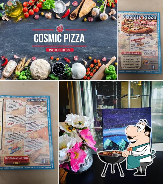 JC's Authentic Pizza, Whitecourt - Restaurant menu, prices and reviews