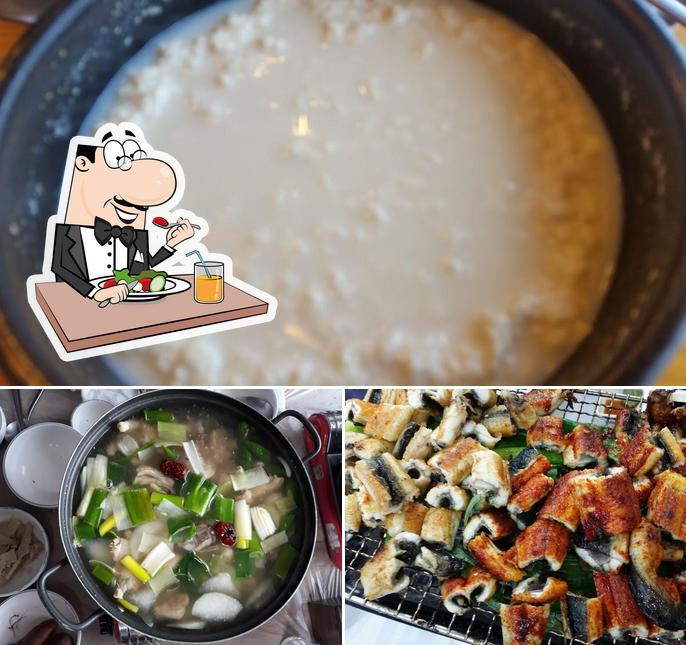 Restaurante 한재골가든, Damyang - Opiniones del restaurante