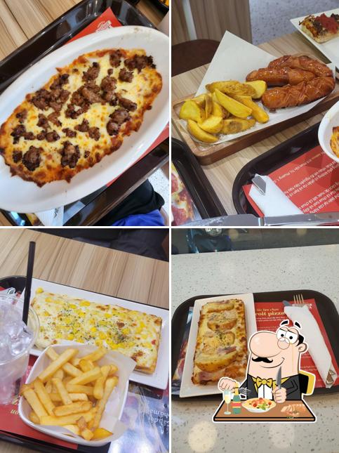 Detroit pizza 8mile Rd restaurant, Ho Chi Minh City - Restaurant reviews