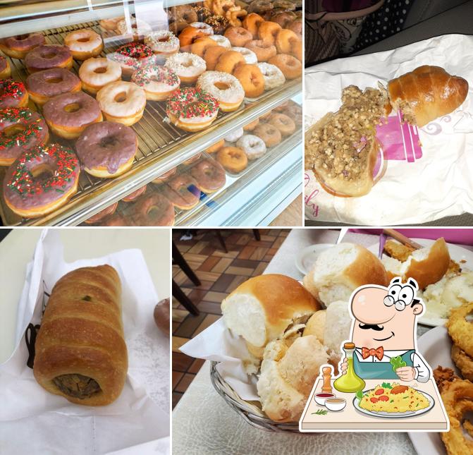 Gude's Bakery & Deli in Burnet - Restaurant menu and reviews