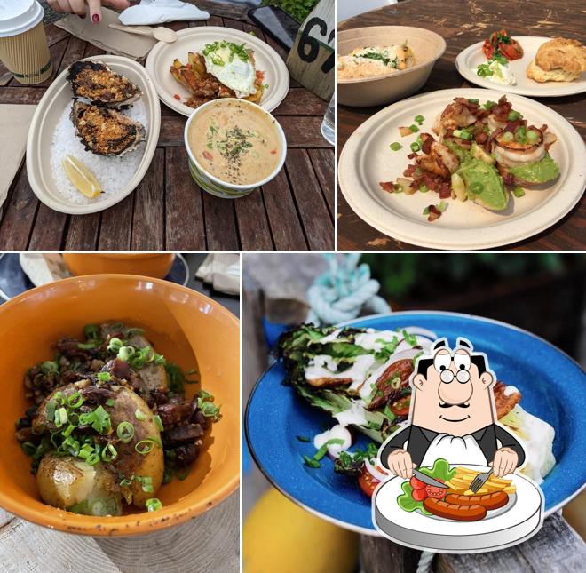 Hook & Fork, Union - Restaurant menu, prices and reviews