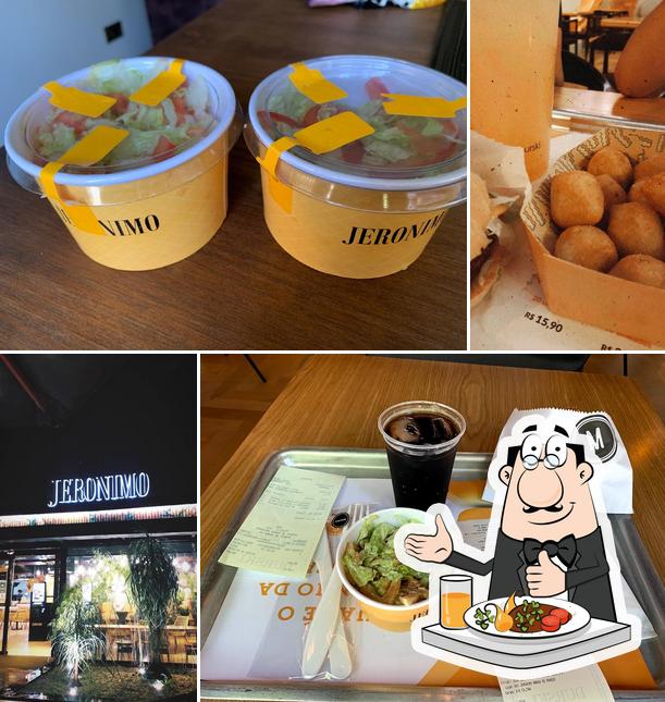 Jerônimo Burger Track - Santos restaurant, Santos - Restaurant reviews