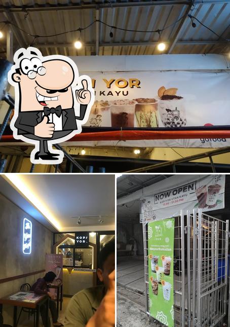 KOPI YOR Utan Kayu, East Jakarta - Restaurant reviews