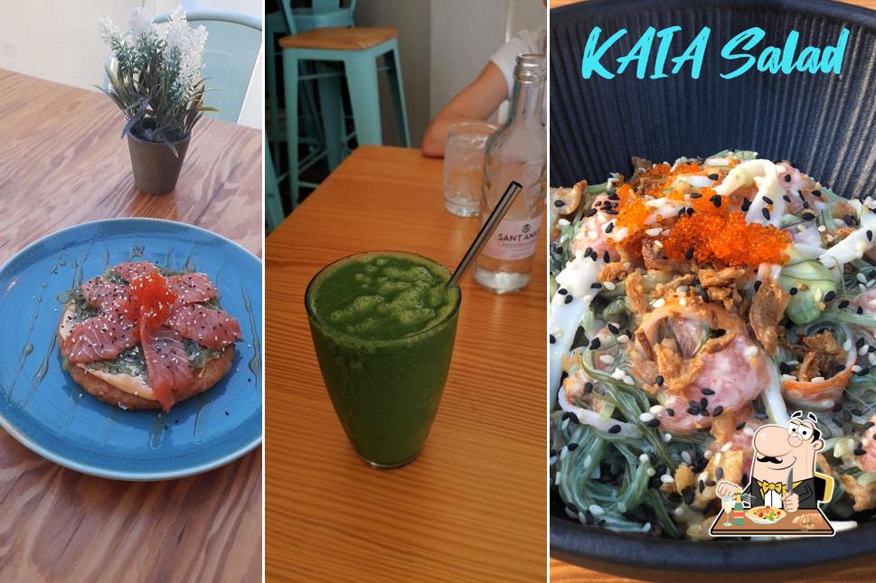 Kaia Ibiza, Es Canar - Restaurant menu, prices and reviews