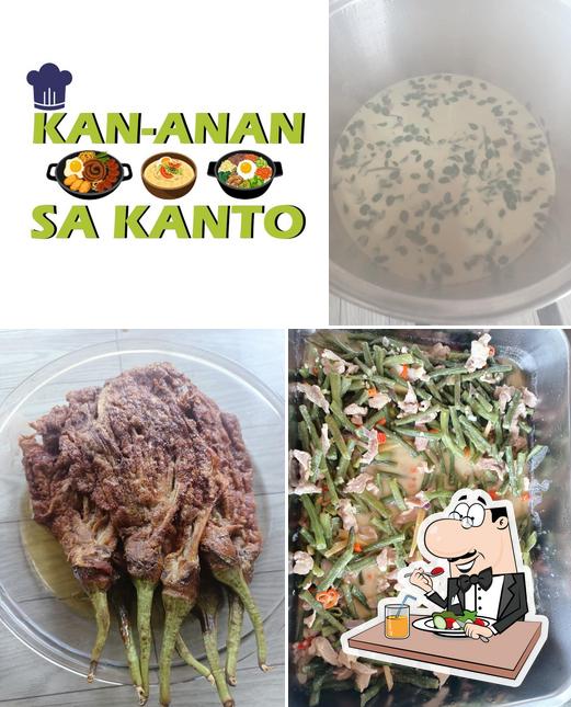 Kan-anan sa Kanto restaurant, Buenavista