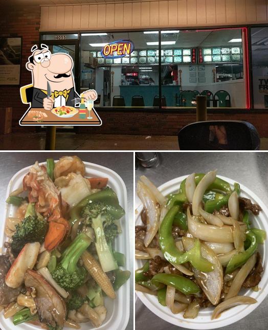 King Fong Chinese Restaurant, Cleveland - Restaurant menu, prices and ...