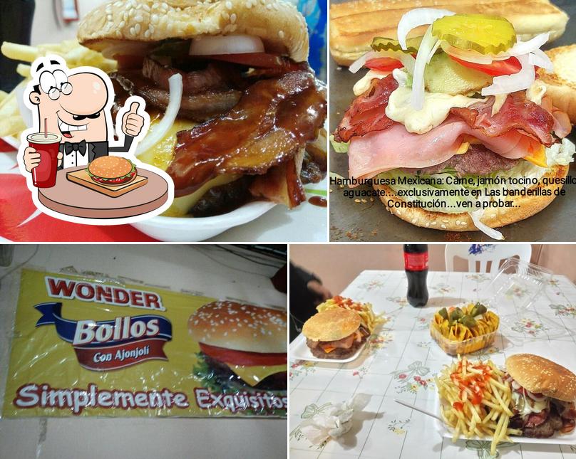 Las Banderillas restaurant, Mexico City - Restaurant reviews