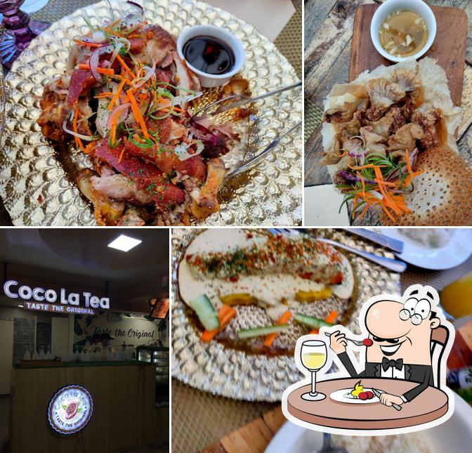 Maharlika Pilipinas and Coco La Tea, Laurel - Restaurant menu, prices ...