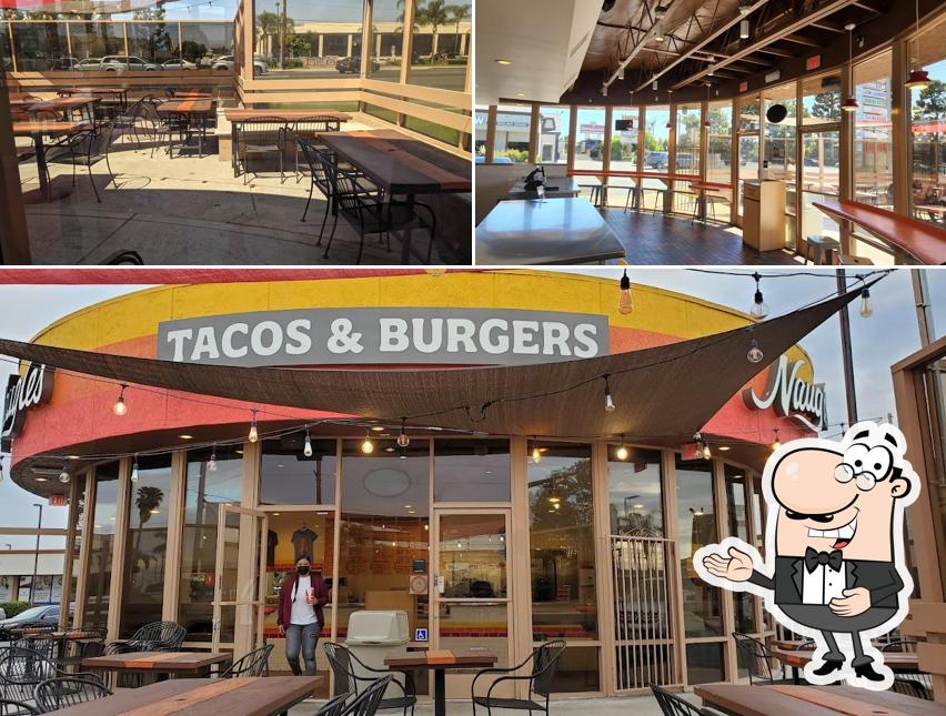 Naugles Tacos & Burgers in Stanton - Restaurant menu and reviews