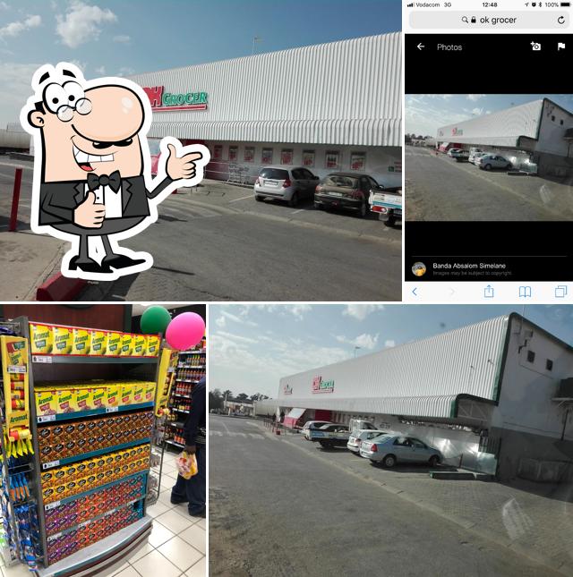OK FOODS HEILBRON, Heilbron - Restaurant menu, prices and reviews