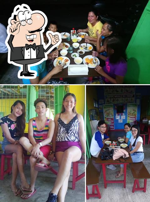 Pingganan by ate Ruffing restaurant, Pililla, 245 J.P. Rizal St ...