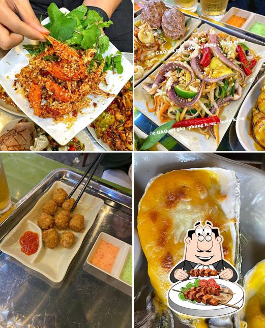 Quán Ốc GAO Sài Gòn restaurant, Hanoi - Restaurant reviews