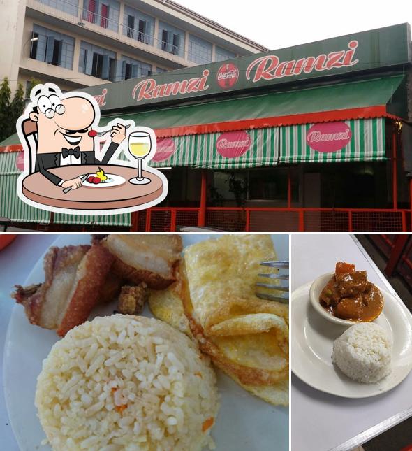 Ramzi Food and Tapsi, San Pablo City - Restaurant menu, prices and reviews