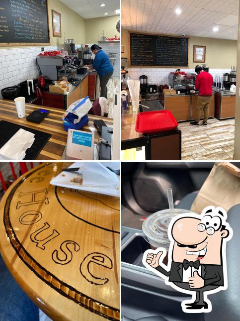Red Kettle Coffee House in East Rutherford - Restaurant menu and reviews