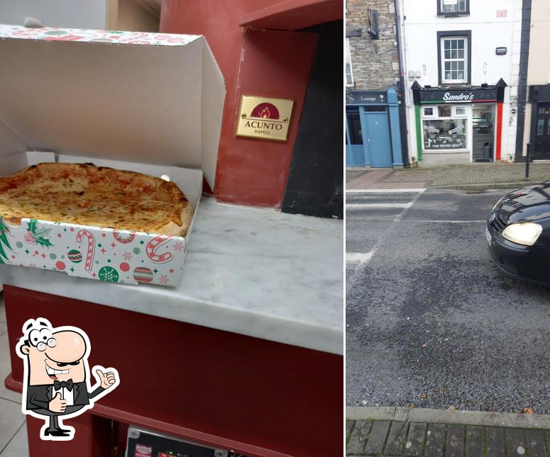 Sandros Takeaway, Bunclody - Restaurant menu, prices and reviews