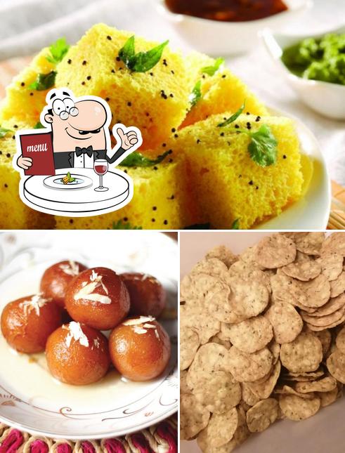 Shiv Shakti Foods in London - Restaurant menu and reviews