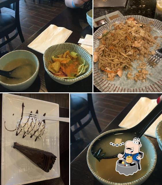 Shoji Sushi & Hibachi in Frisco - Restaurant menu and reviews