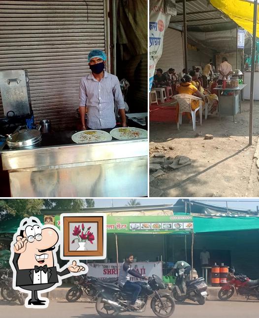 Sri Balaji south indian tiffin center, Pusad - Restaurant reviews