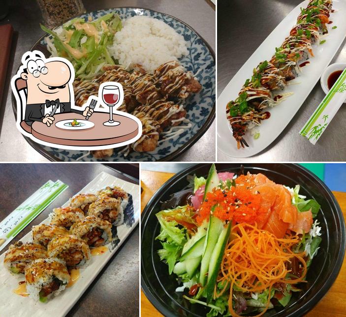 Sushi Maho, The Gap - Restaurant menu, prices and reviews