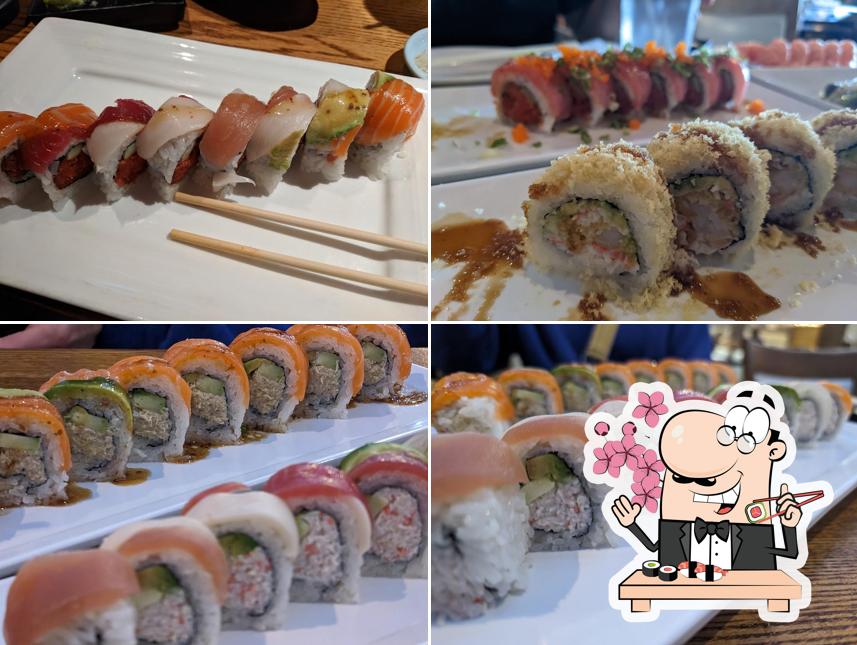 Sushi Ok, 5228 Arlington Ave in Riverside - Restaurant menu and reviews