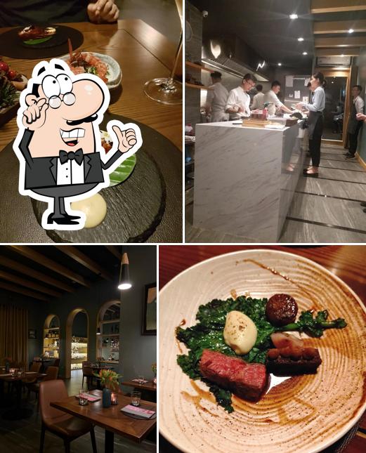 T.U.N.G Dining, Hanoi - Restaurant menu, prices and reviews