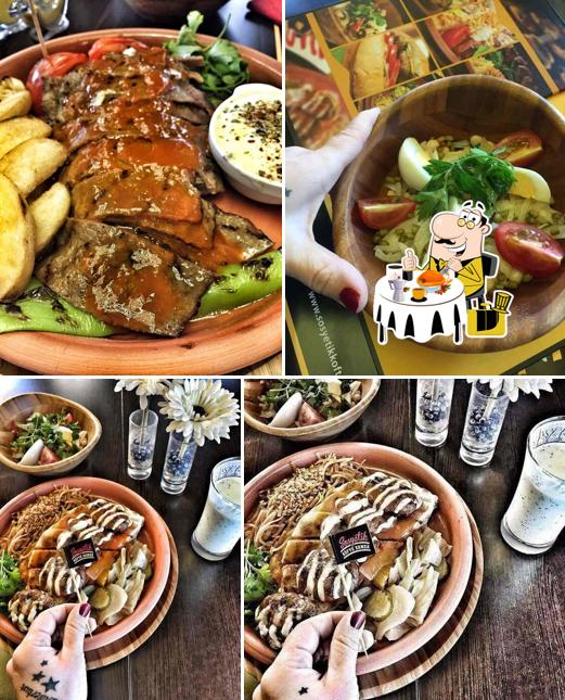 Tepe Gourmet, Estambul - Carta del restaurante y opiniones