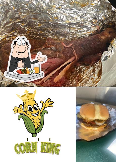 The Corn King mke, Milwaukee - Restaurant menu, prices and reviews