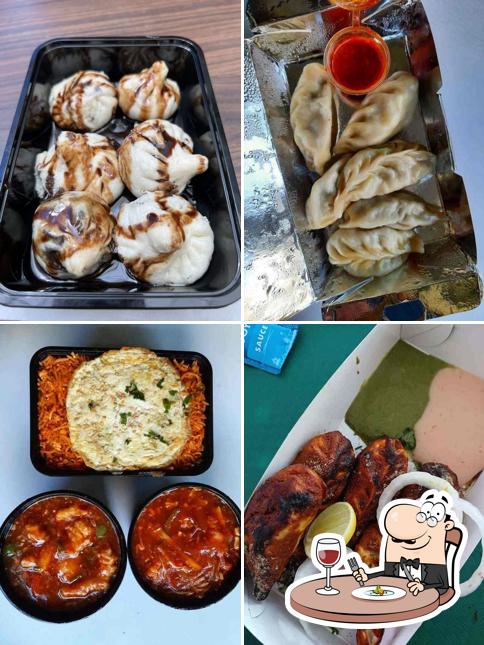 The Momo Factory, Mumbai, Unit F And B1 - Restaurant menu and reviews