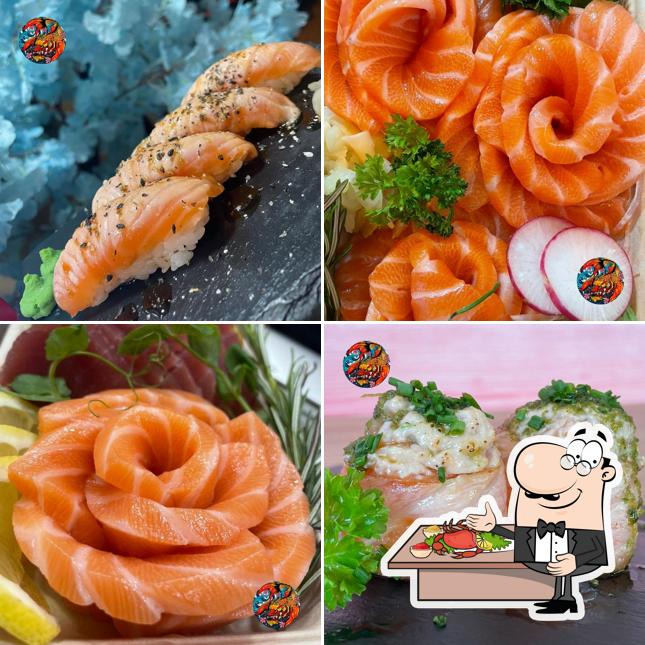 Yó Nashi Box Sushi Delivery, Queluz - Menu do restaurante, preços e ...