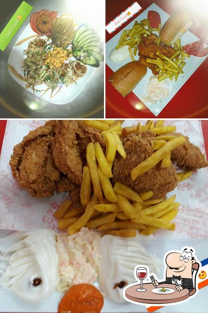 Zain.Food, Istanbul, Yeniyol Sk. No:3 - Restaurant reviews