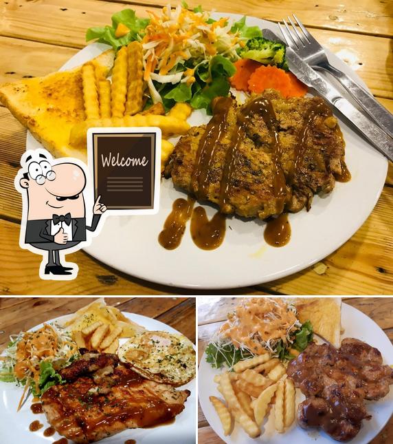 Restaurante สเต็กโปเตมัส, Om Noi - Opiniones del restaurante