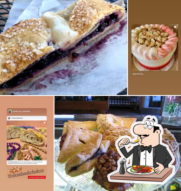 Rheinlander Bakery, Arvada - Restaurant menu, prices and reviews