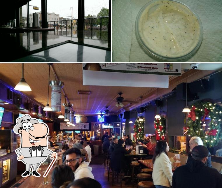 Steny's Tavern & Grill, Milwaukee - Restaurant menu, prices and reviews