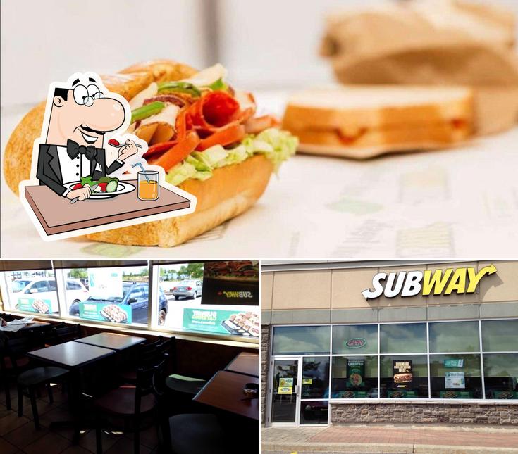 Subway, 525 McNeely Ave Unit 4 in Carleton Place - Restaurant menu and ...