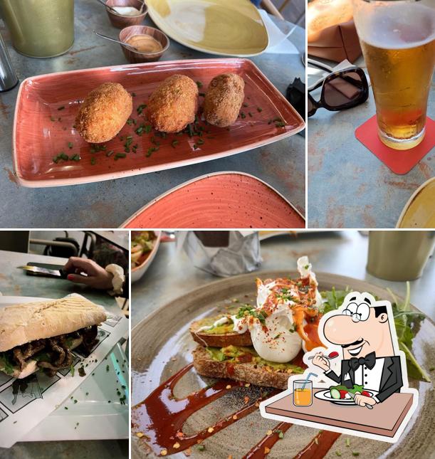 The Ginger Pig Bar and Kitchen in Costa Adeje - Restaurant menu and reviews