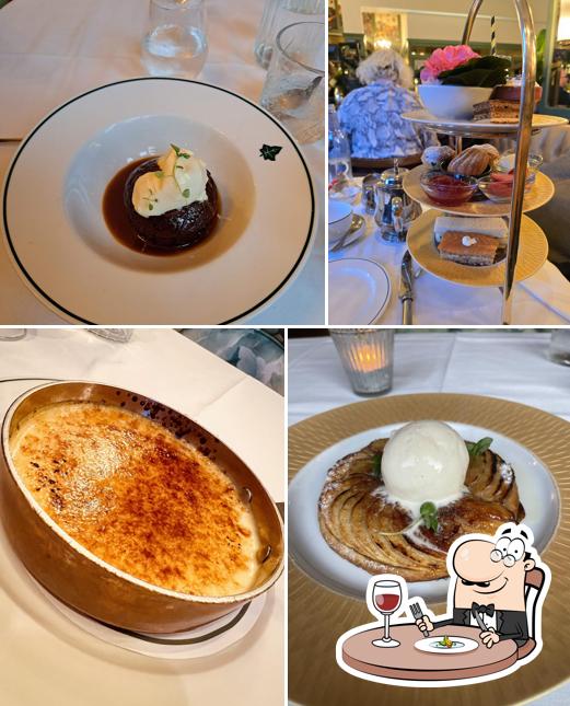 Restaurante The Ivy St Helen's Square York, York, 2 St. Helen’s Square ...
