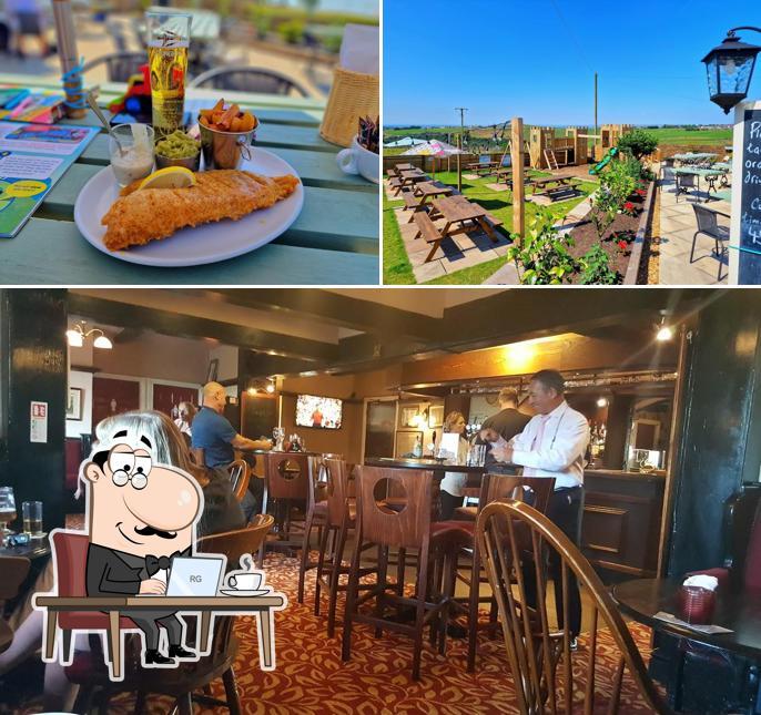 The Roebuck Inn, Oldham - Restaurant menu, prices and reviews