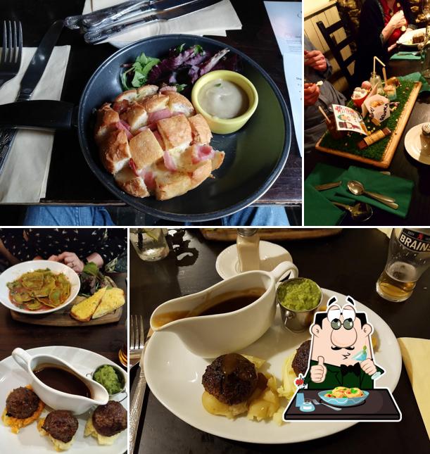 The Star Inn - Treoes, Bridgend - Restaurant menu, prices and reviews