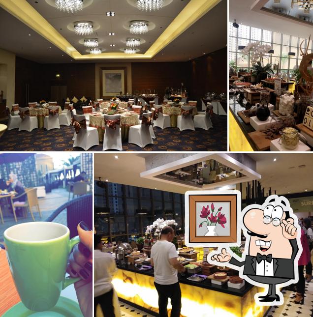The Talk Restaurant, Dubai, The Walk at - Restaurant menu and reviews