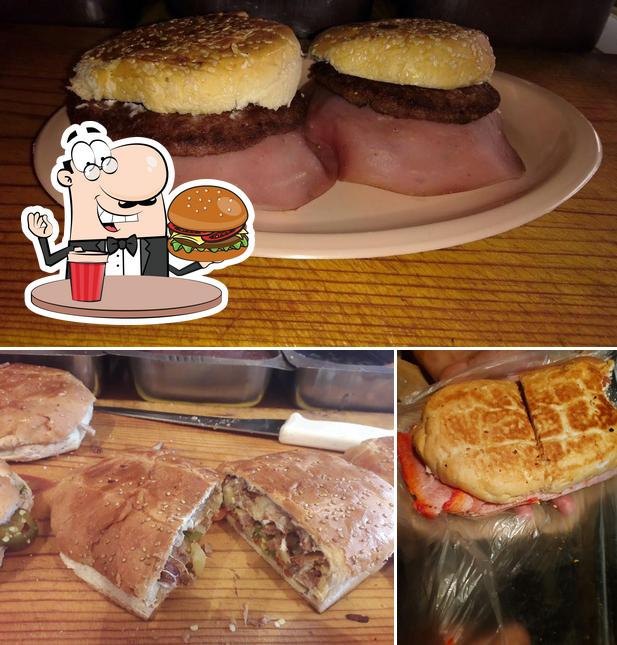 Tortas el guero restaurant, Mexico City, Rabaul #416 - Restaurant reviews