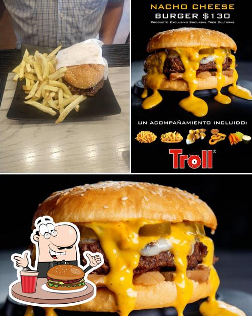 Troll Restaurant - Sucursal Tres Culturas, Ciudad Cuauhtemoc - Menú del ...