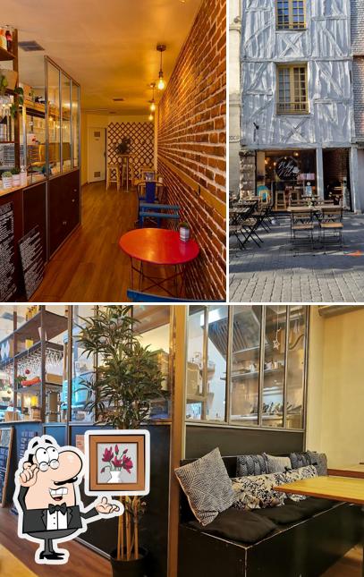 Why Not Coffee, Rennes - Menu du restaurant, prix et avis